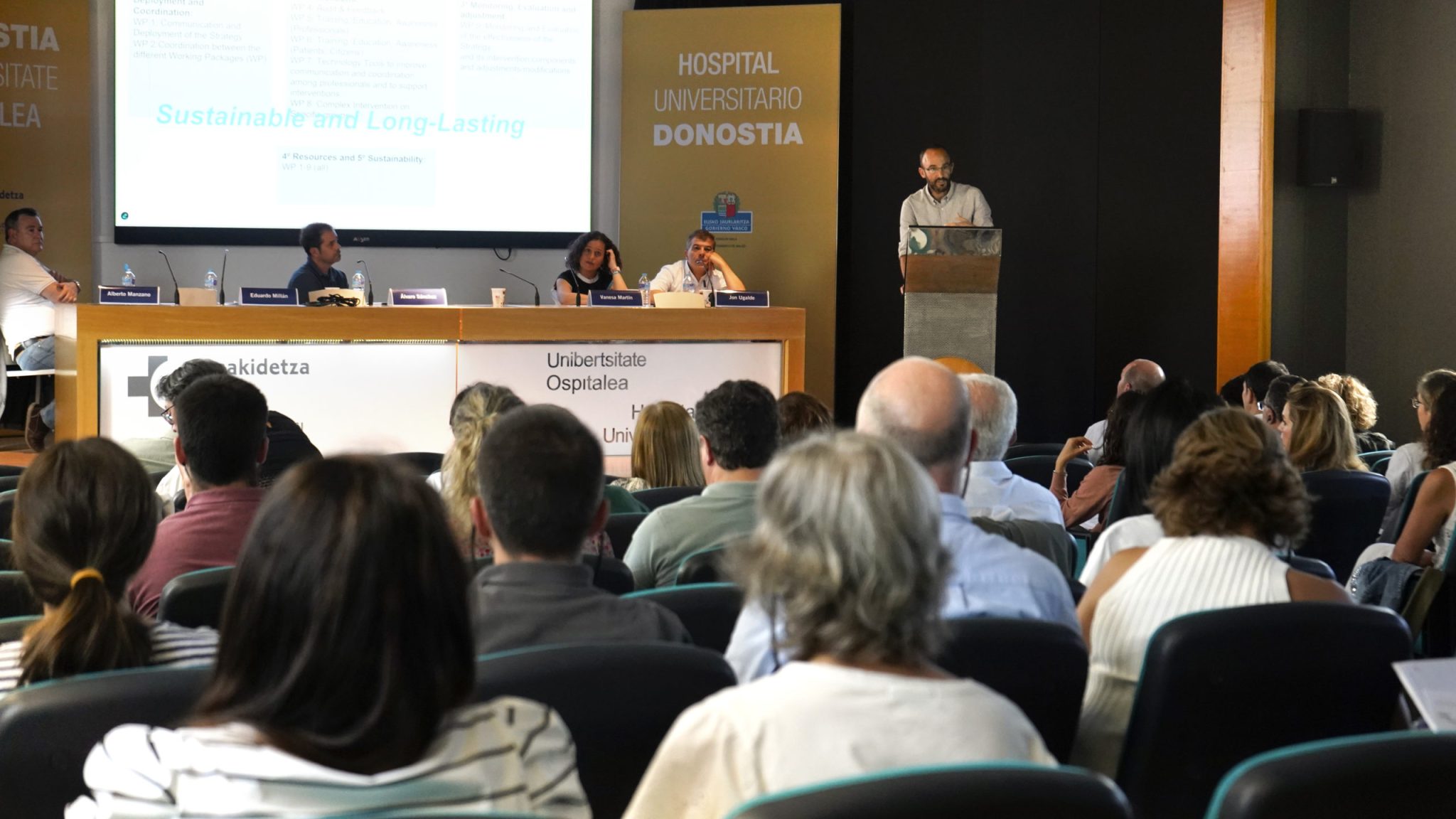 Resumen de la VII Jornada de la red MAPAC en la OSI Donostialdea ...